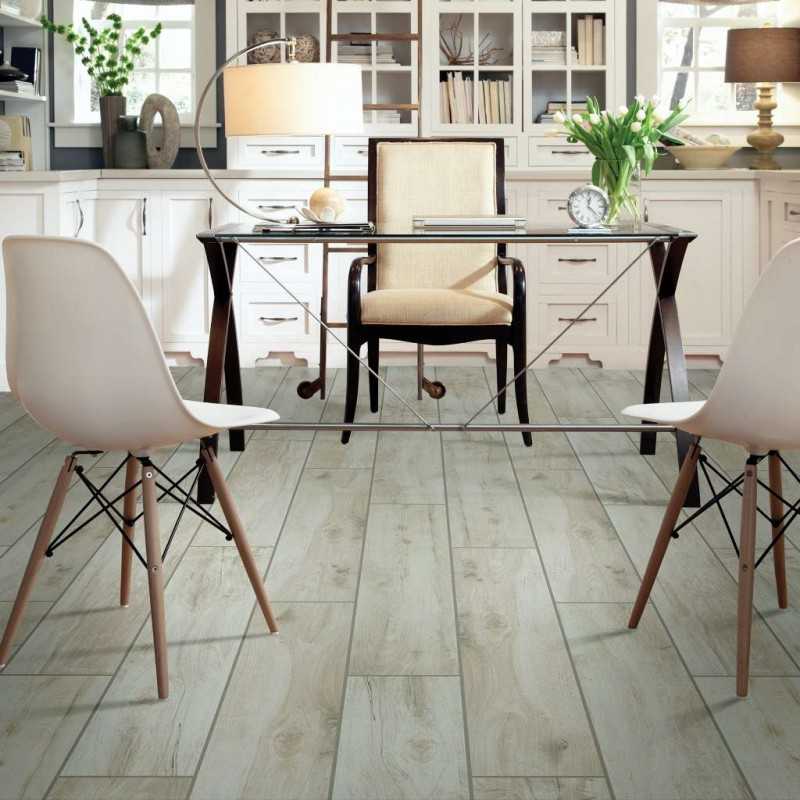 Savannah 8 x 48 Shaw Porcelain Tile