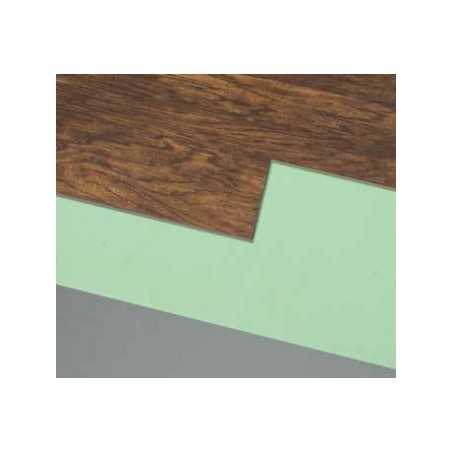 Shaw underlayment pad for laminate and hardwood floors