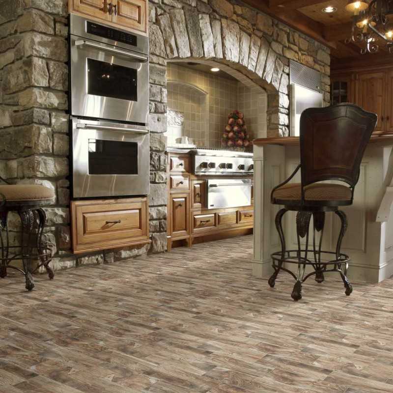 Heirloom 8" x 36" Shaw Ceramic Tile