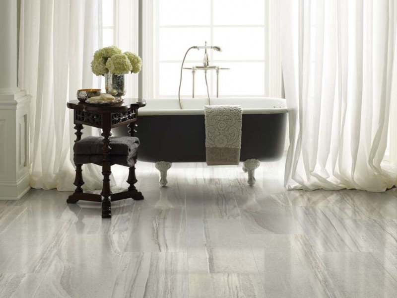 Coliseum Polished 12 x 24 Shaw Porcelain Tile
