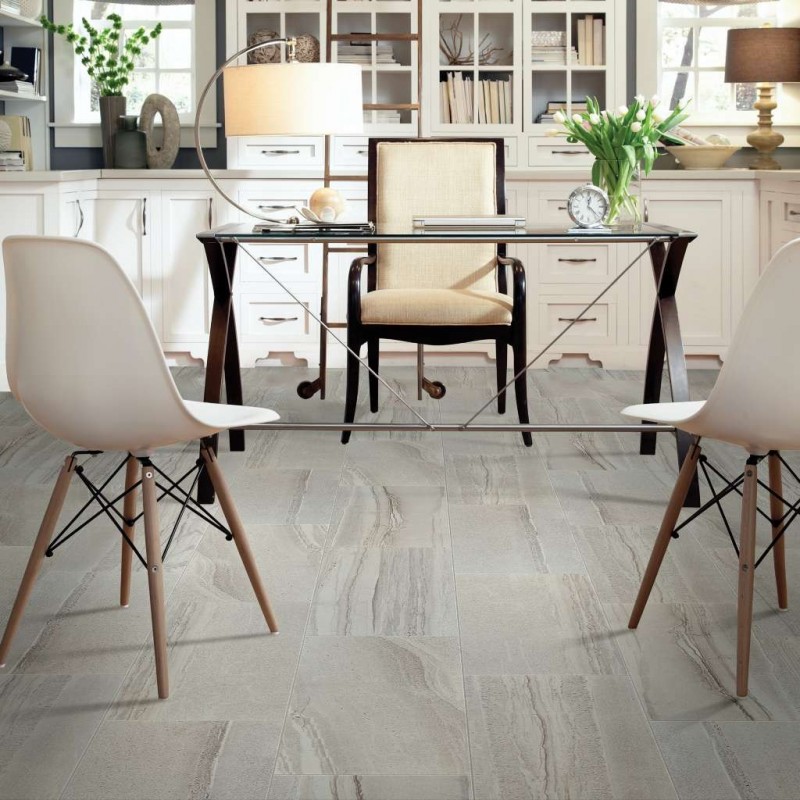 Coliseum Polished 12 x 24 Shaw Porcelain Tile